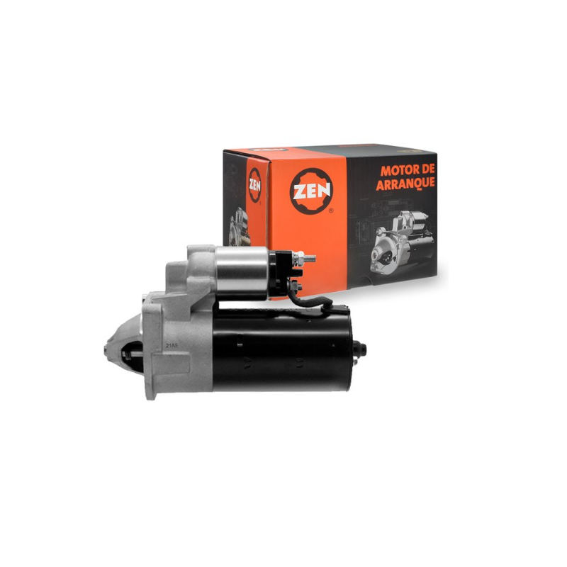 Motor de Partida Zen 31003 12V 9 Dentes Jumper Ducato Boxer
