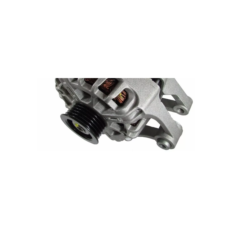 Alternador GM Agile Montana 80A Todos SEM AR 94741662 Valeo