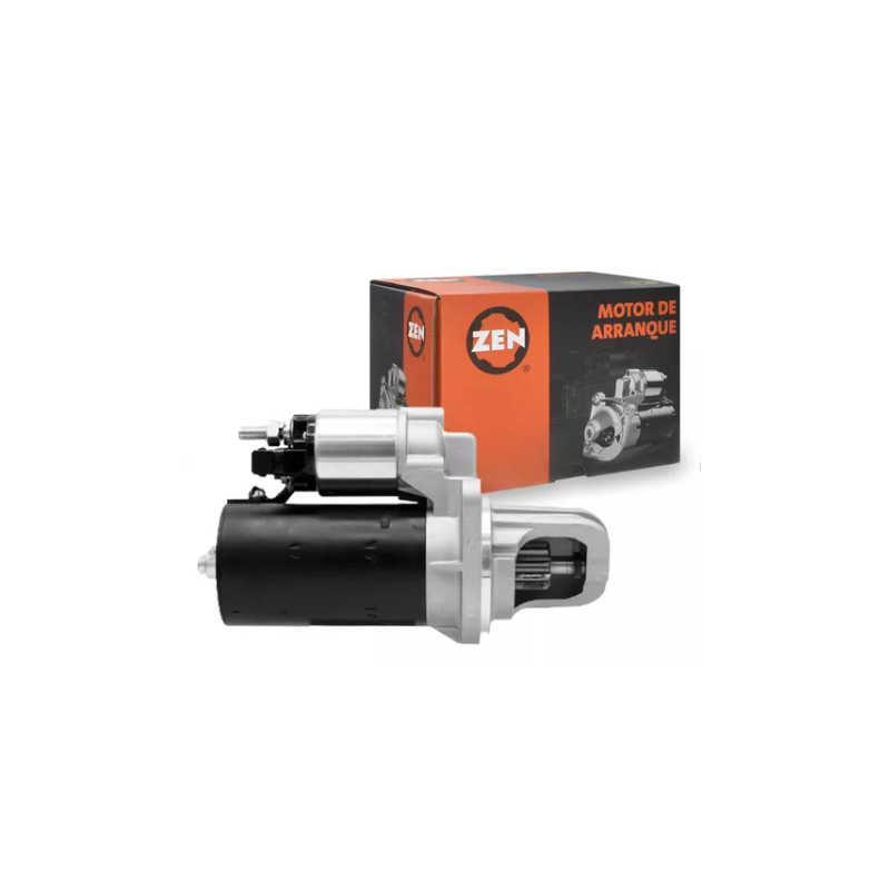 Motor de Partida Zen 31032 Ford Cargo Mercedes Benz Sprinter