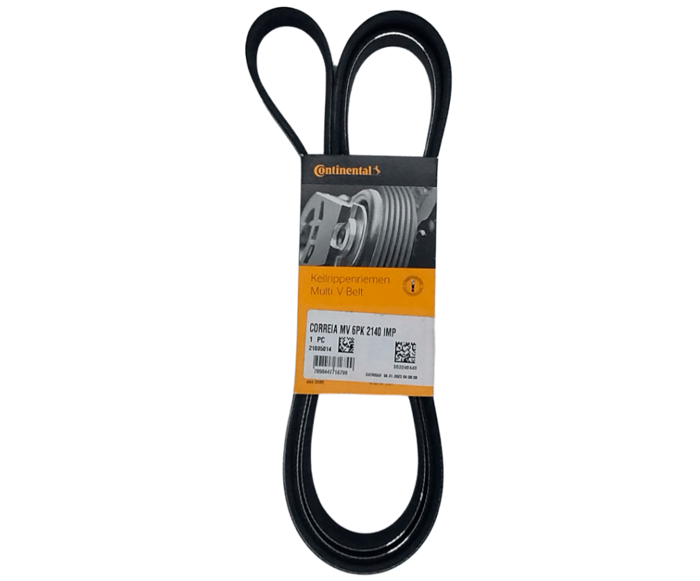 Correia Multi-V Continental 6PK 2140 Ecosport