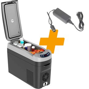 Geladeira Automotiva Portátil Elber 35 Litros BL35 12/24v