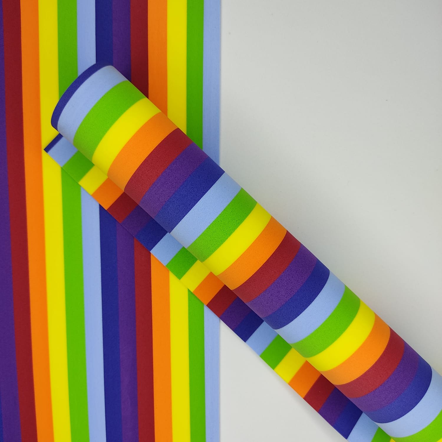 EVA Arco-Íris 40x60cm Make+