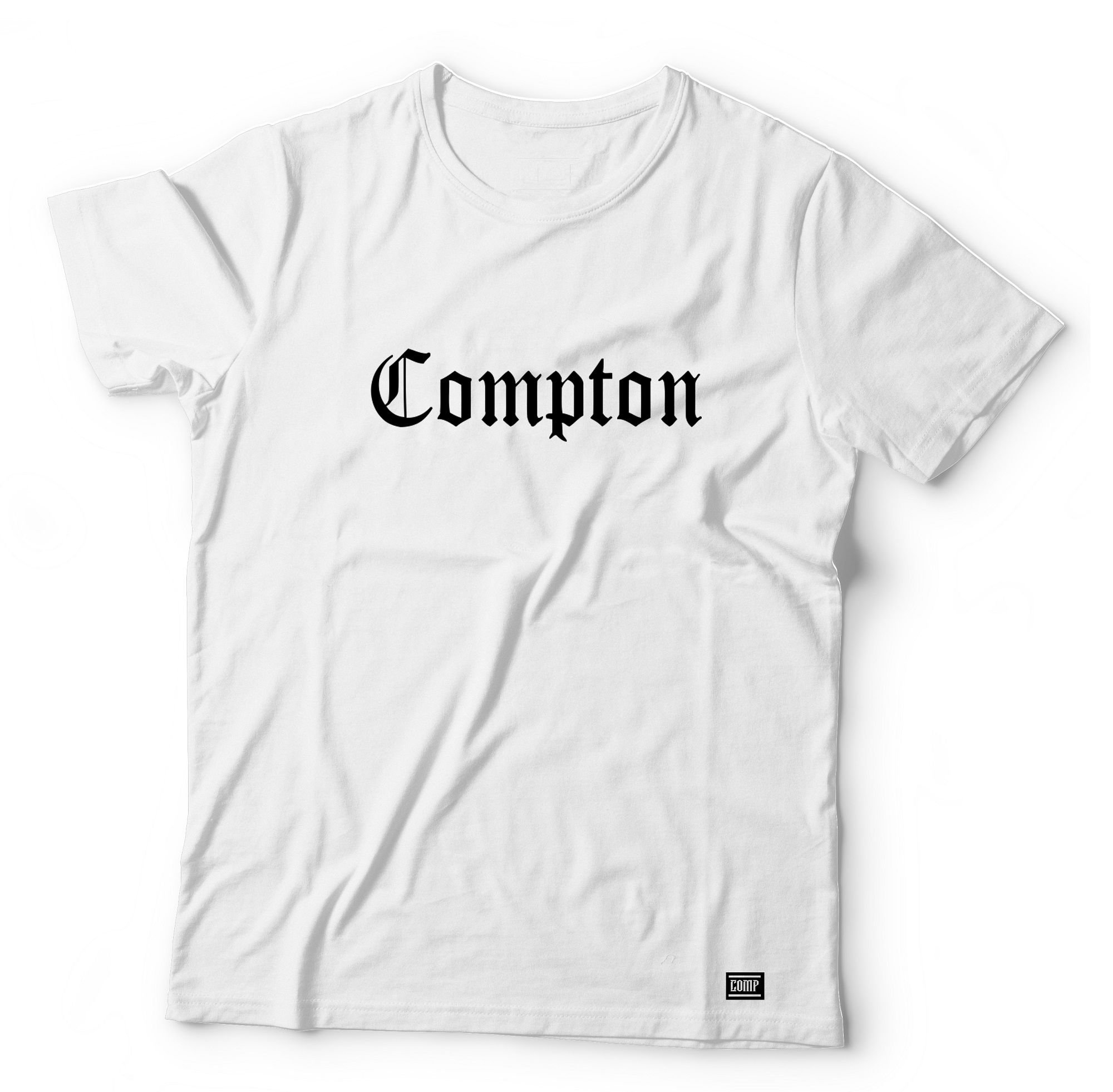 CAMISETA - COMPTON