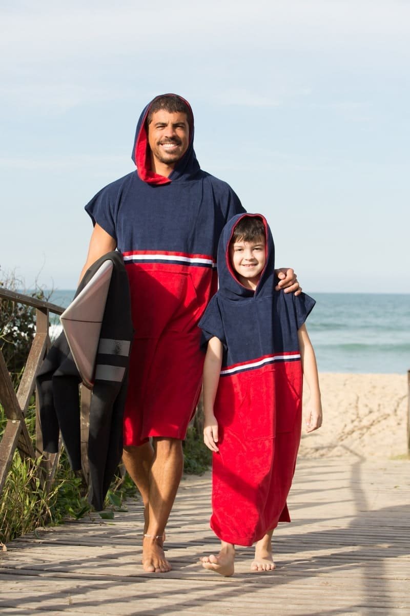 Poncho Surfista - Conforto e Carinho