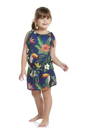 Saída de Praia Infantil - Conforto e Carinho