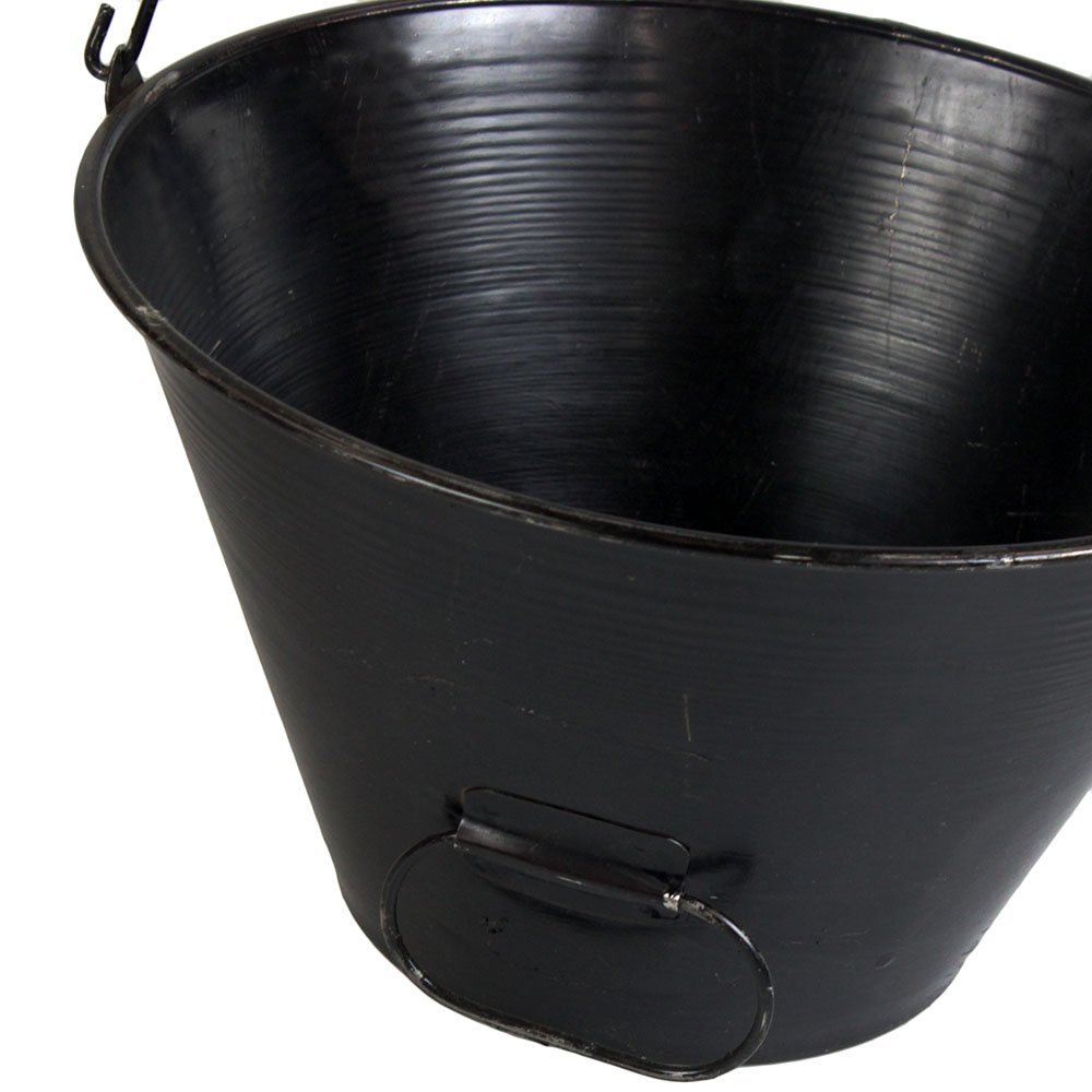 Balde Nove54 Metálico para Concreto 10 Litros