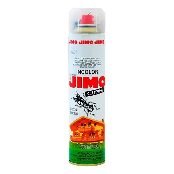 Jimo Cupim Spray Incolor 400ml