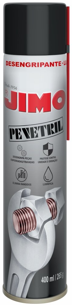 Desengripante Jimo Penetril Spray 400ml