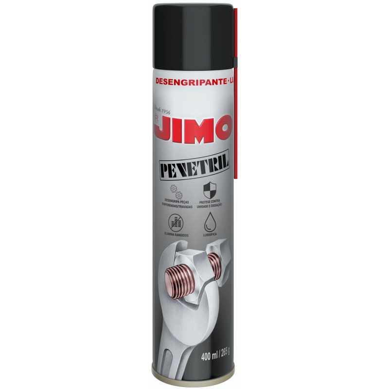 Desengripante Jimo Penetril Spray 400ml