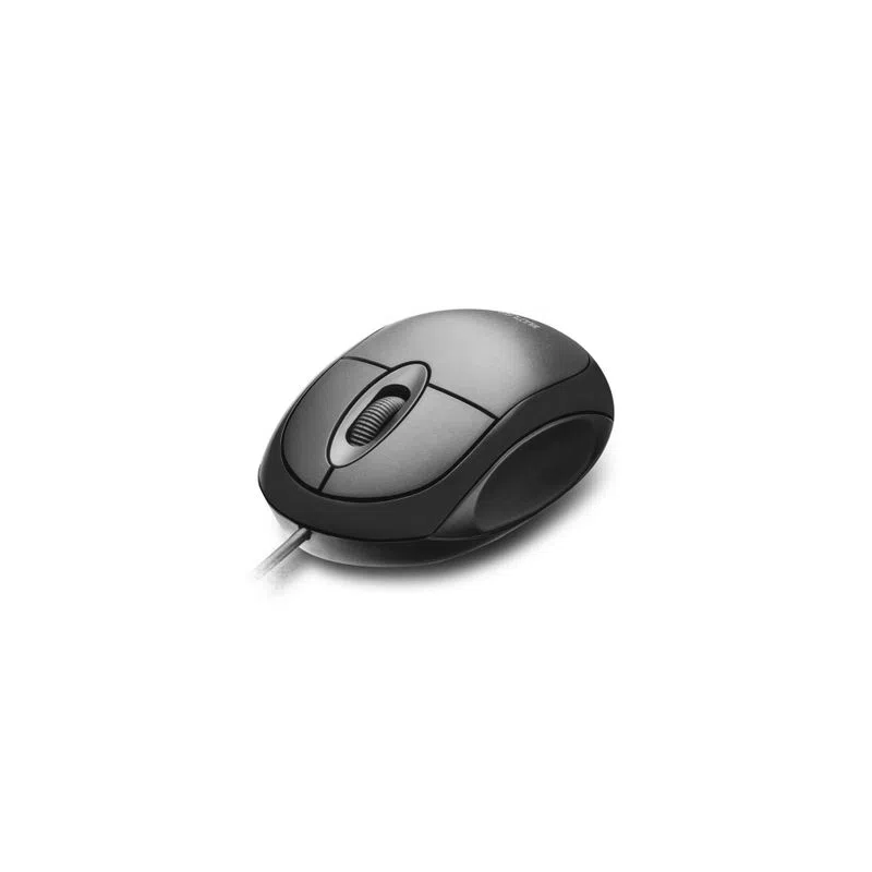 Mouse Multilaser Classic com Fio 1m