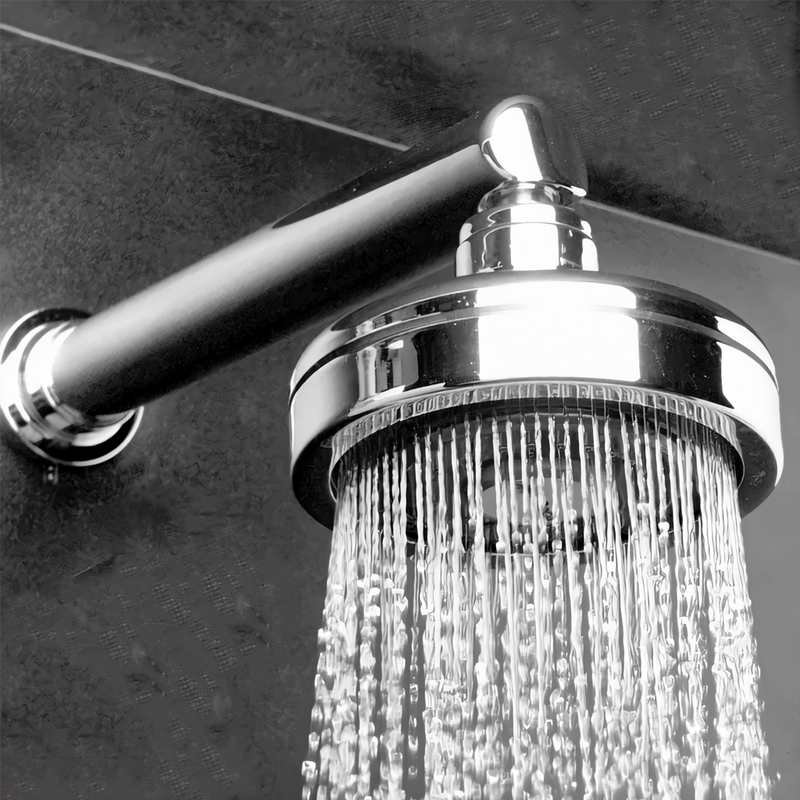 Chuveiro Deca Acqua Plus Cromado De Parede 1990 C CT | Copalux