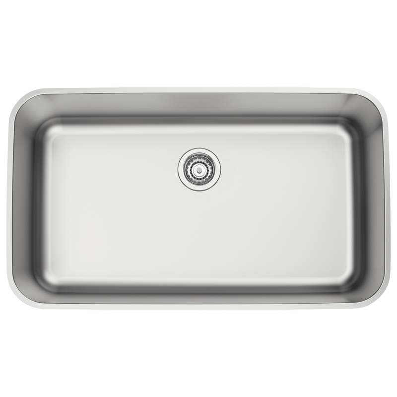 Cuba Tramontina Dora 70 70x40 94016102 Inox Acetinado Embutir