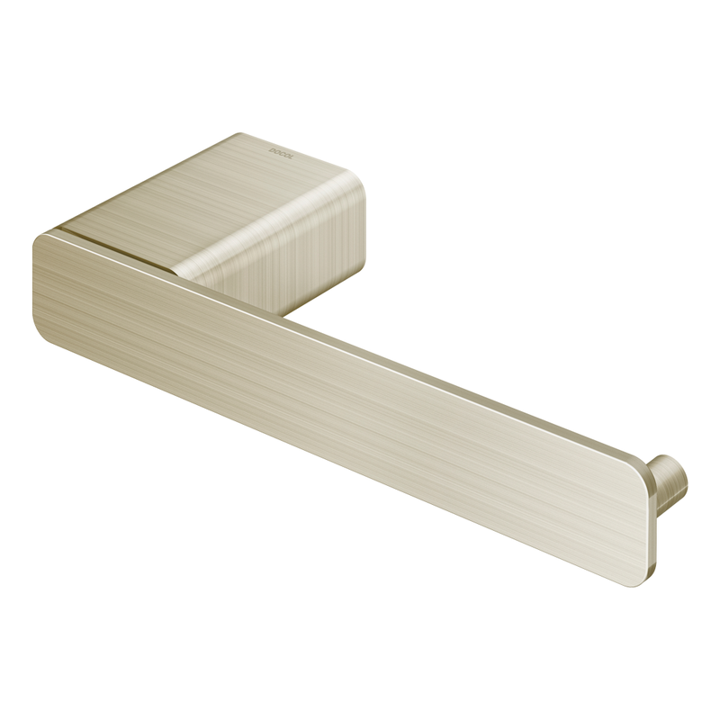 Papeleira Docol DocolFlat DocolChroma 960844 Níquel Escovado