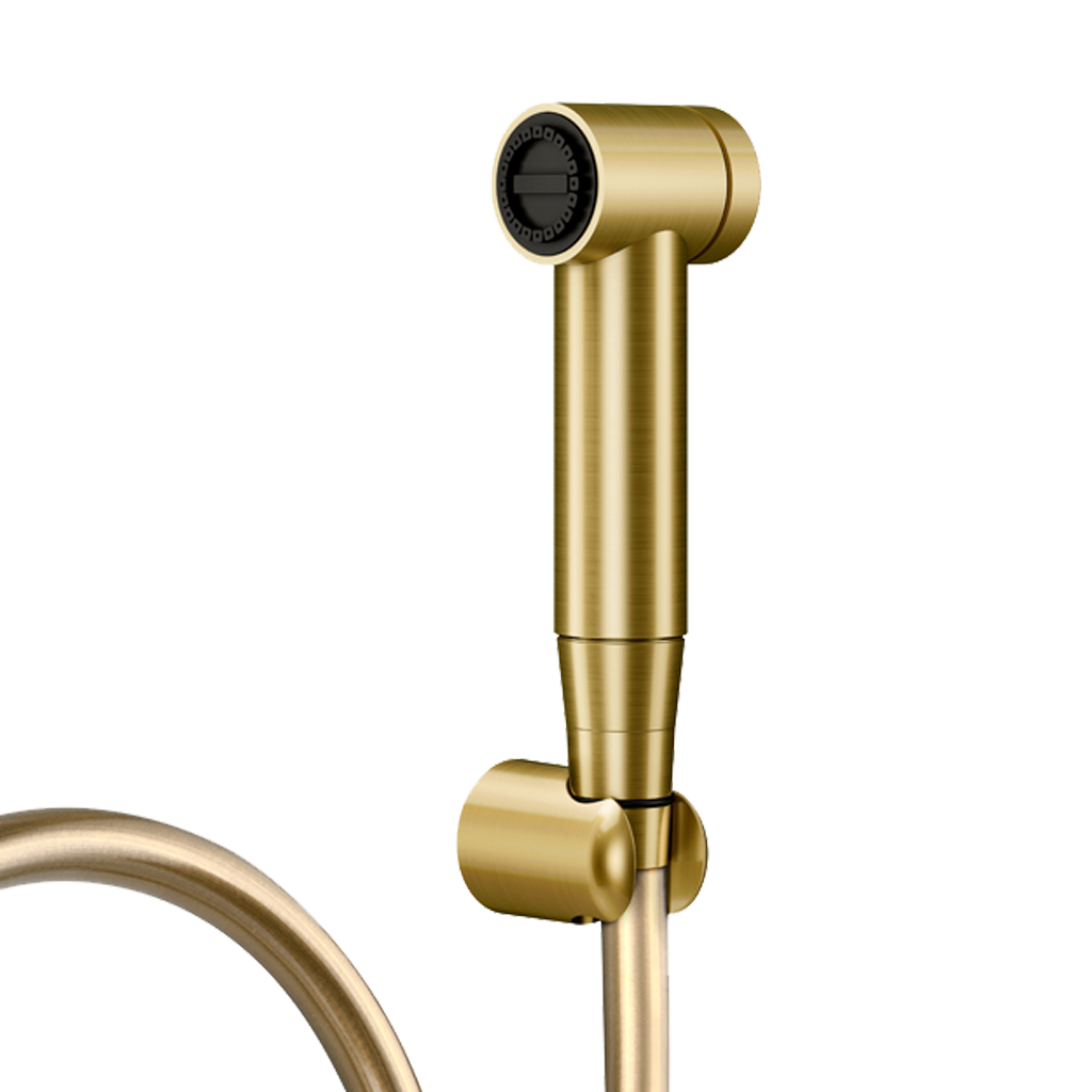 Ducha Higiênica Docol New Edge 925672 Ouro Escovado | Copalux