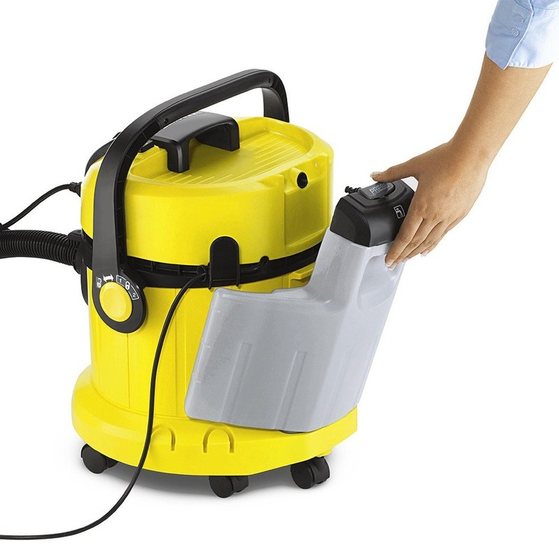 Extratora Lavadora Estofados/Carpetes SE4001 Karcher | COREBRAL