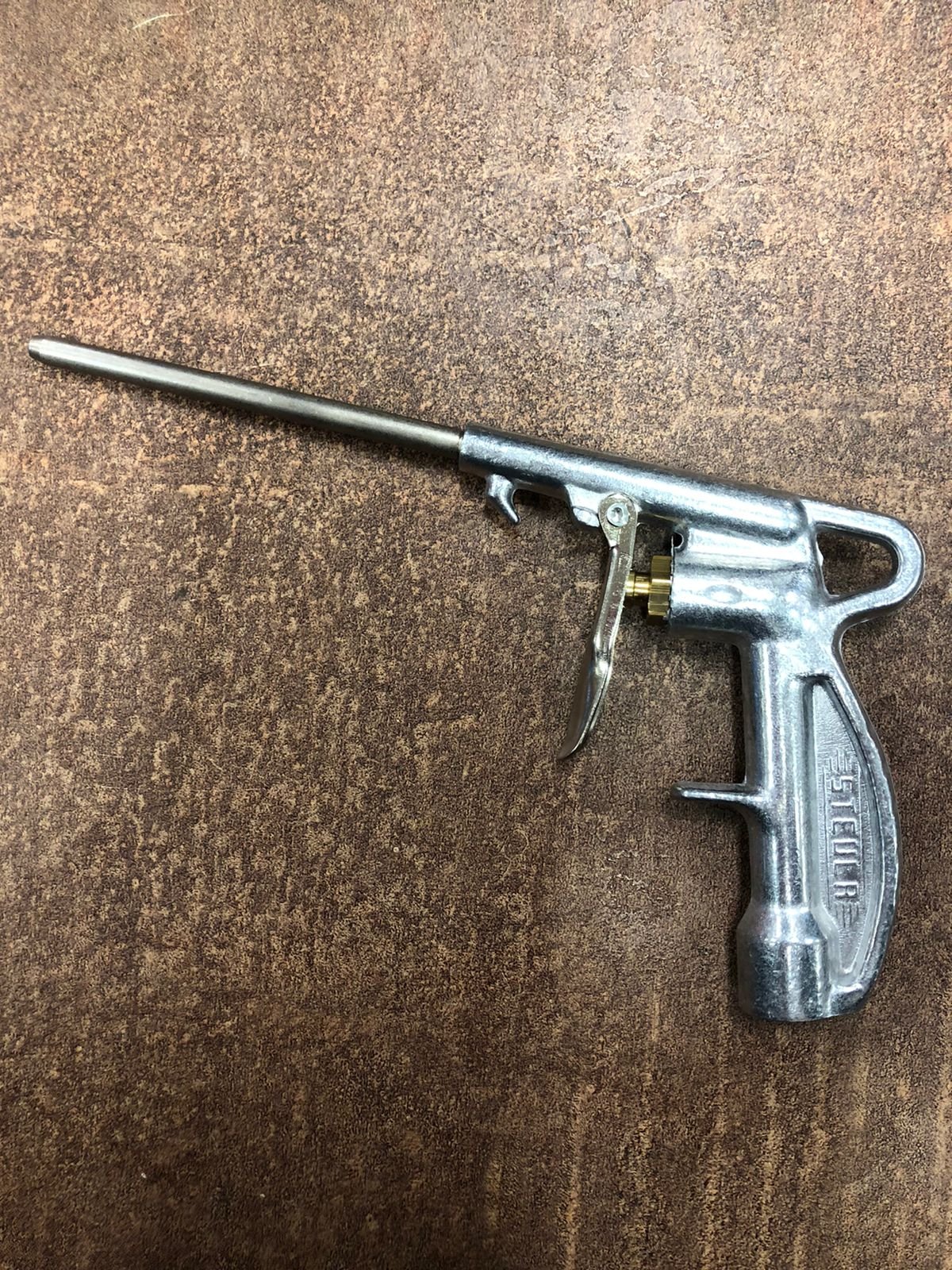 Bico de Limpeza c/Gatilho Bico Longo Steula MS2TL | COREBRAL