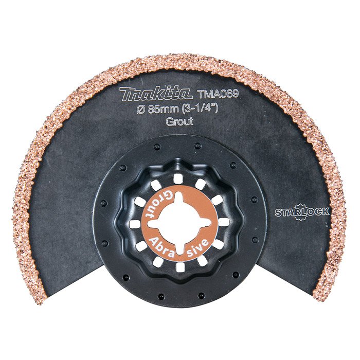 Serra Multiferramenta Cerâmica TMA069 Makita B-65028 | COREBRAL