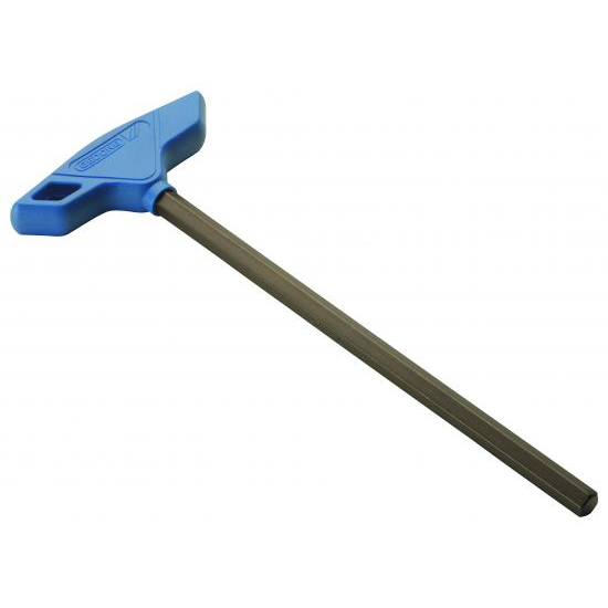 Chave Allen com Cabo Tipo T 5mm Gedore 42T 012840 | COREBRAL