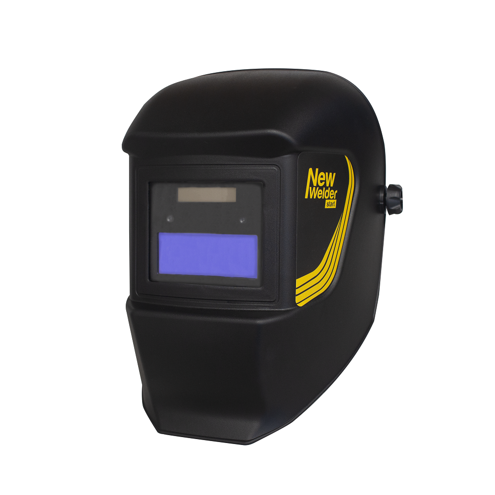 Máscara de Solda Automática New Welder Weld Vision | COREBRAL