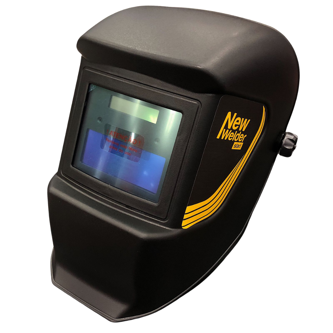 Máscara de Solda Automática New Welder Weld Vision | COREBRAL
