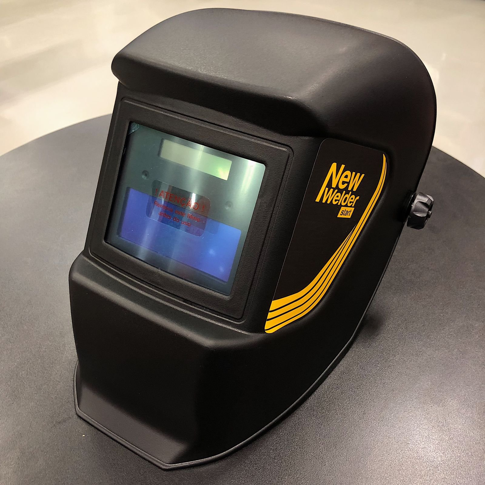 Máscara de Solda Automática New Welder Weld Vision | COREBRAL