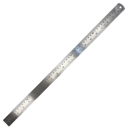 Régua de Precisão Inox Graduada 2000mm KT 600.009 | COREBRAL