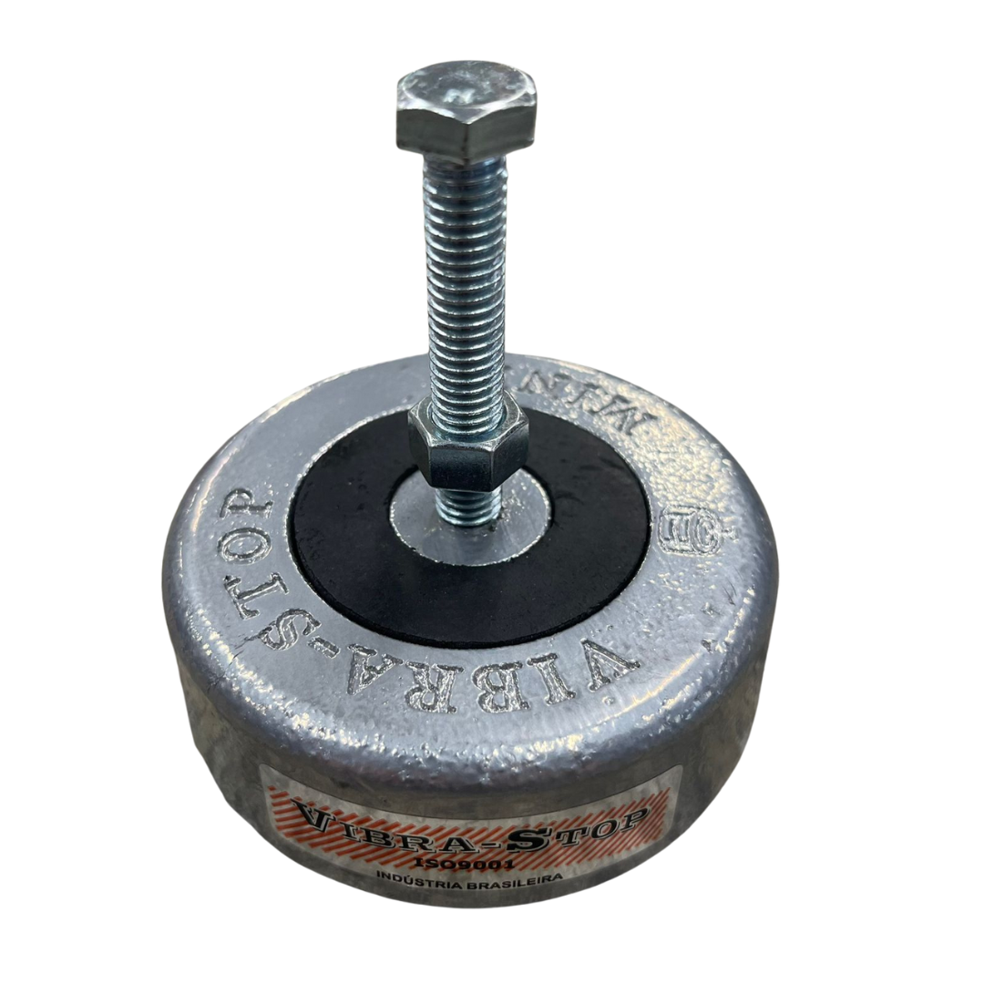 Amortecedor Antivibratório Mini Vibra-Stop | COREBRAL