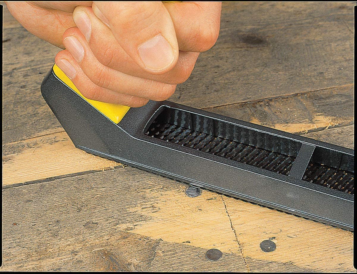 Stanley Hand Plane Stanley 21-104 Surform Fine File / Block Hand Plane ...