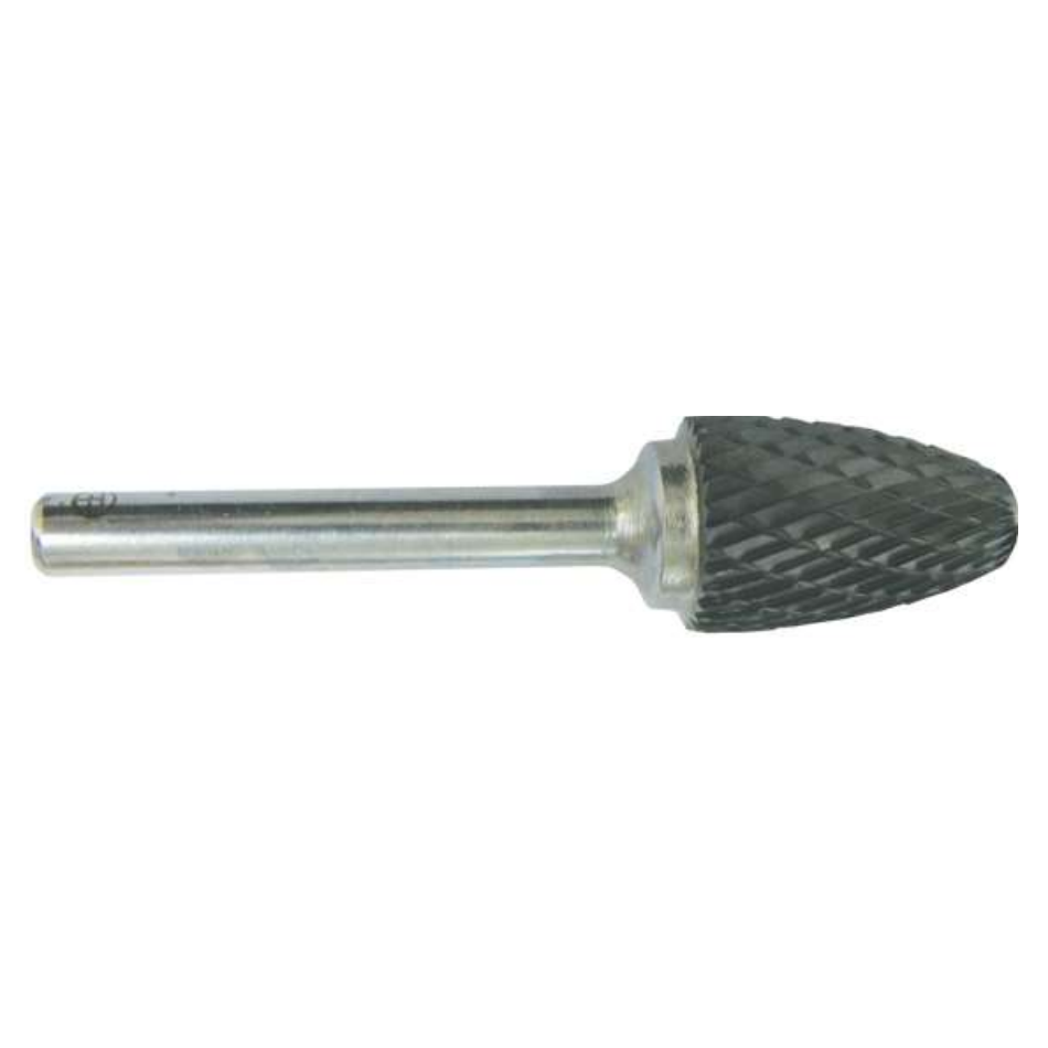 Lima Rotativa Arvore Arredondada 16X25X6mm HT | COREBRAL