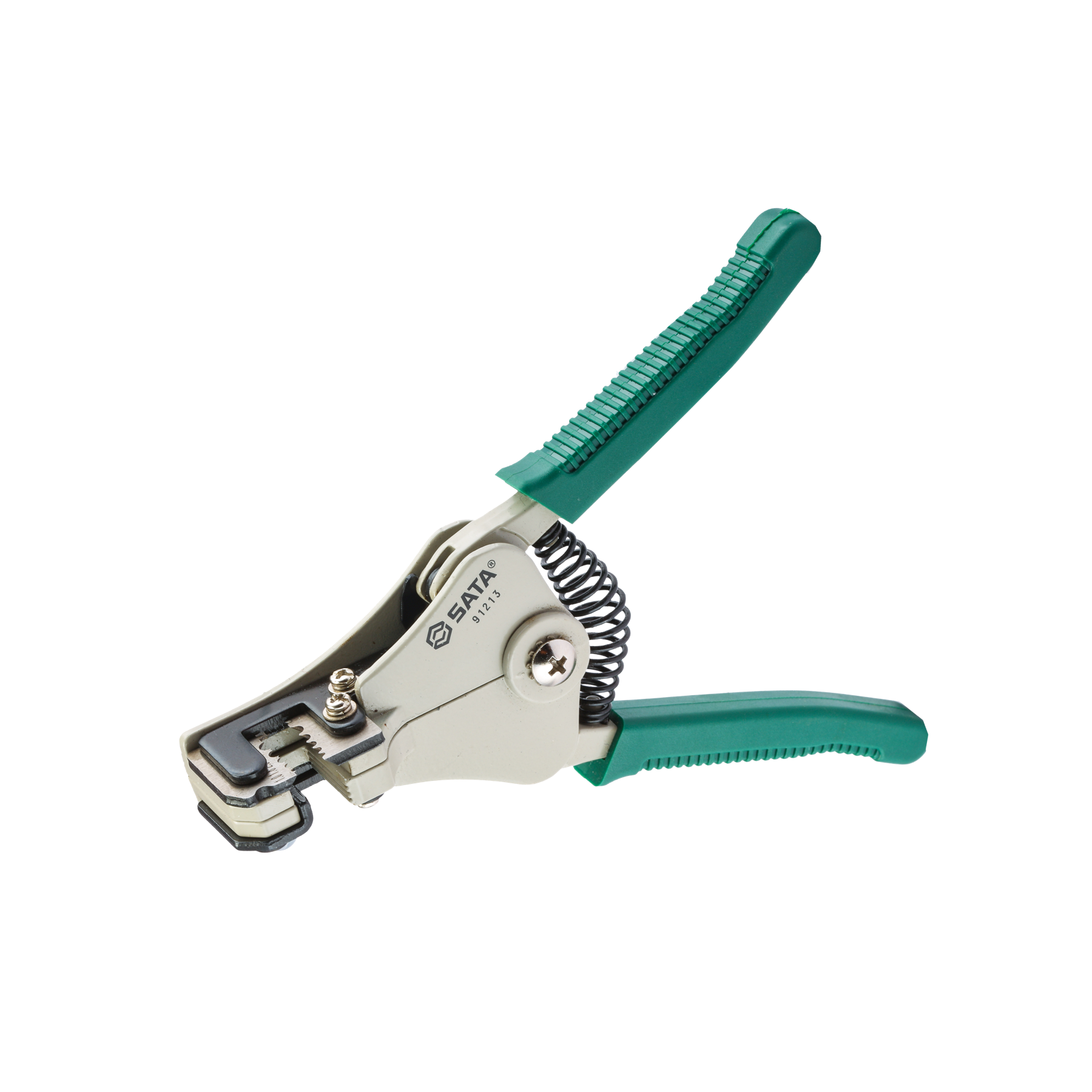 Alicate Decapador de Fios Automatico Tipo B 7" Sata ST91213ST | COREBRAL