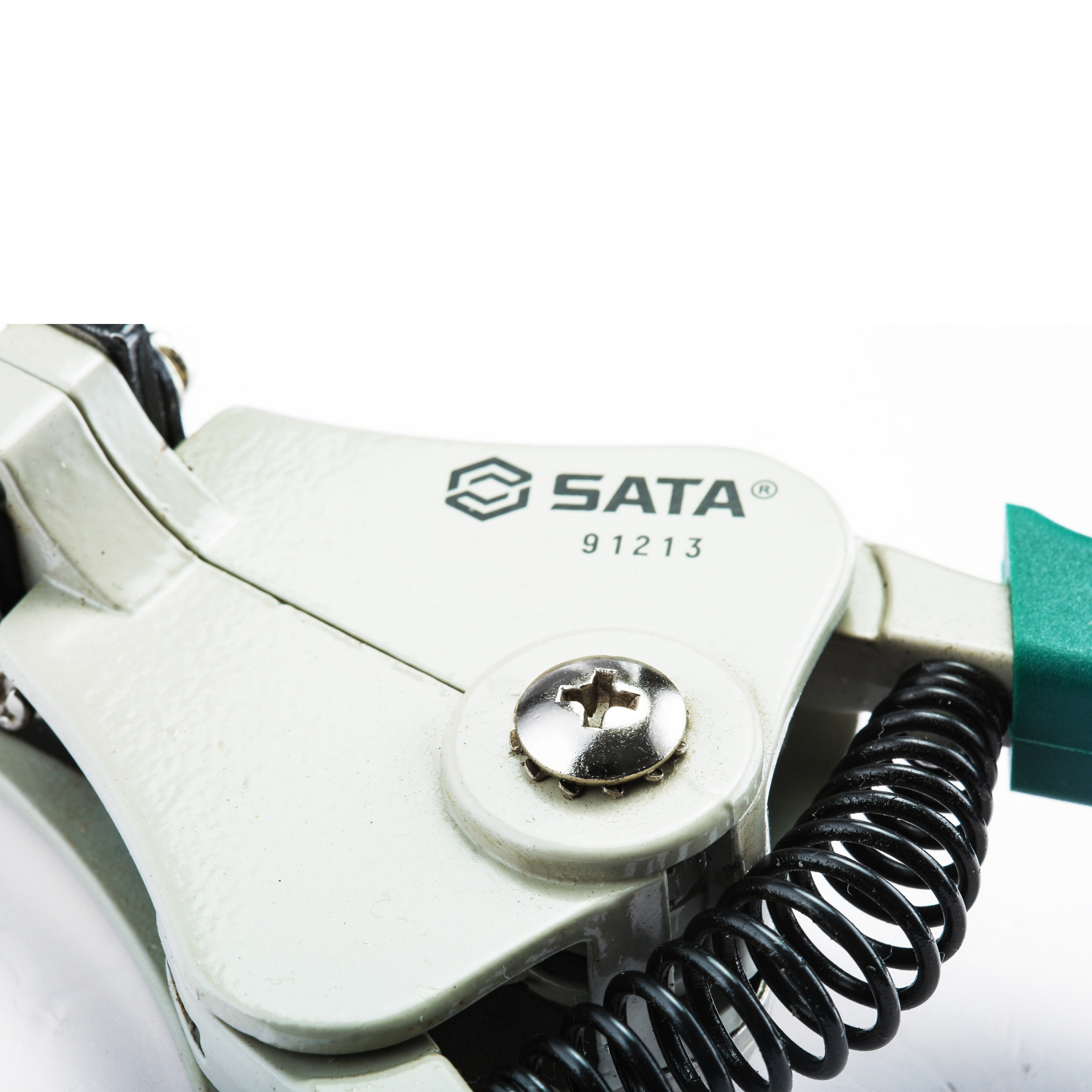 Alicate Decapador de Fios Automatico Tipo B 7" Sata ST91213ST | COREBRAL