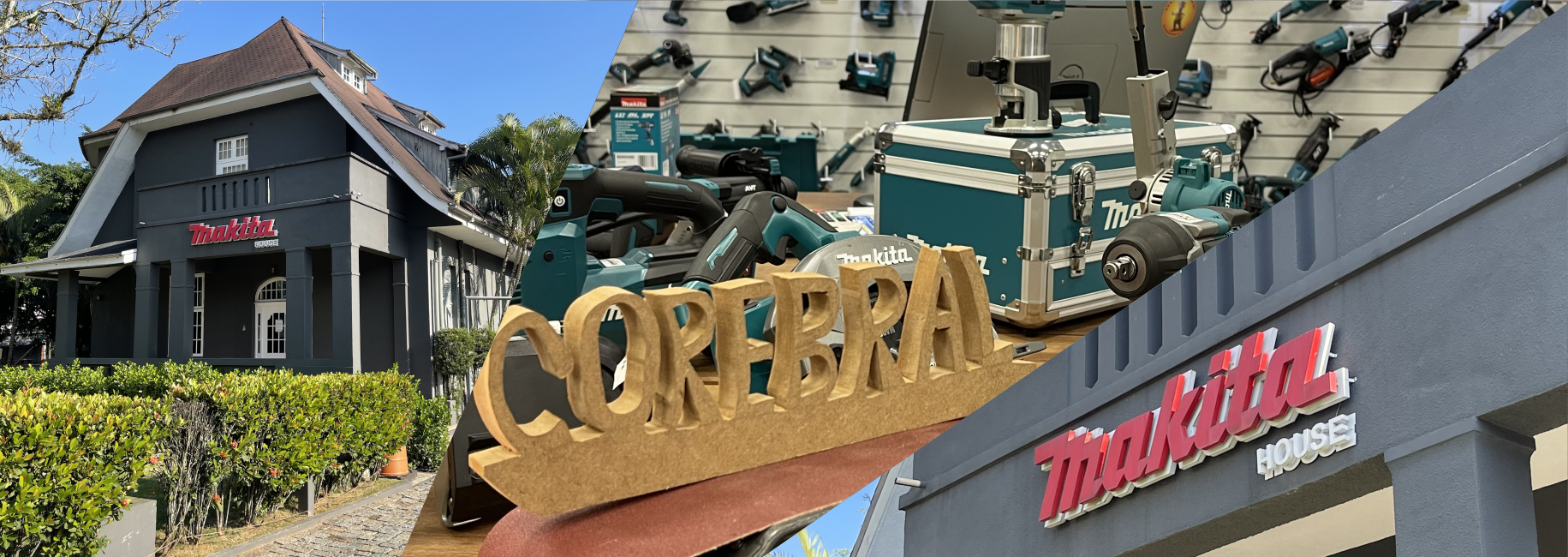 Por que escolher a Makita? | COREBRAL - Corebral