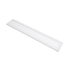 Painel LED Embutir Retangular 120x10cm 36W 4000K Demi