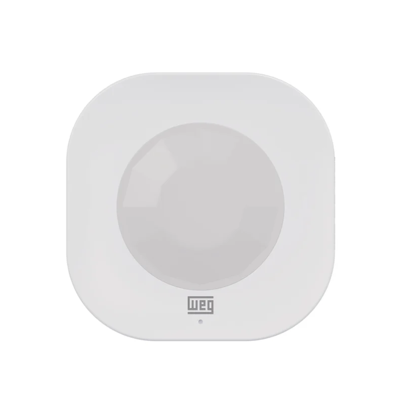 Sensor de Movimento Smart Detector de Presença Wi-Fi WEG Home