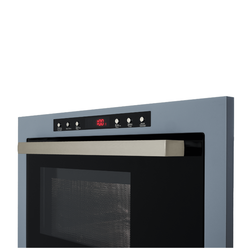 Forno Micro-ondas de Embutir 25L com Dourador Eiger Fischer 220v