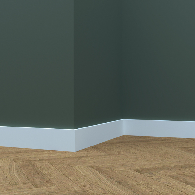 Rolo Rodapé Autocolante RP43 70mm Rolo 2,5m MeuRodapé