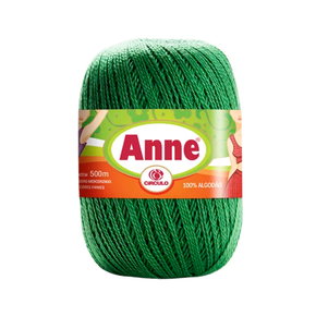 Fio Linha Anne 500 - 147g - 5638 - Trevo