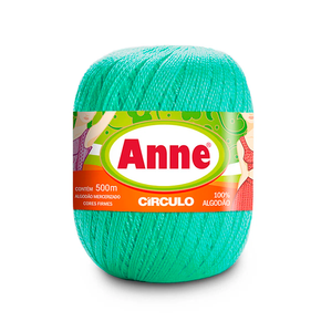 Fio Linha Anne 500 - 147g - 5743 - Neo Mint