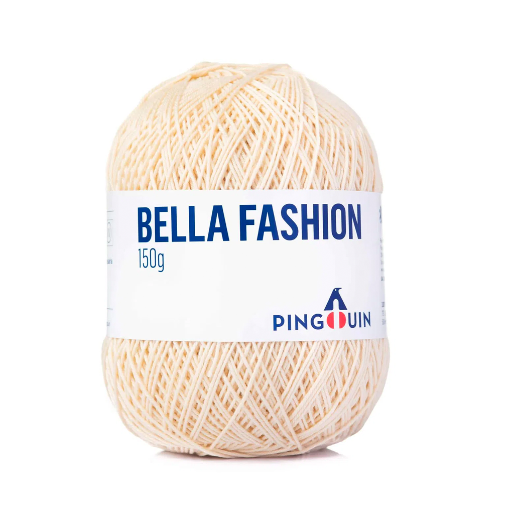 Fio Linha Bella Fashion Pingouin - 150g - 0004 - CRU