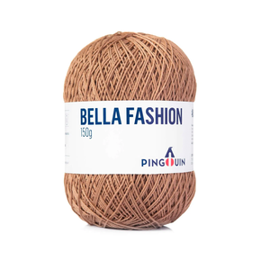Fio Linha Bella Fashion Pingouin - 150g - 704 - Duna