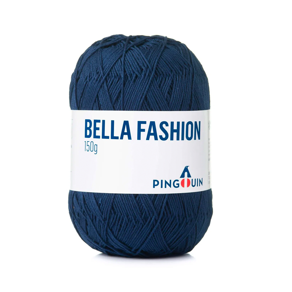 Fio Linha Bella Fashion Pingouin - 150g - 5513 - Ravenna