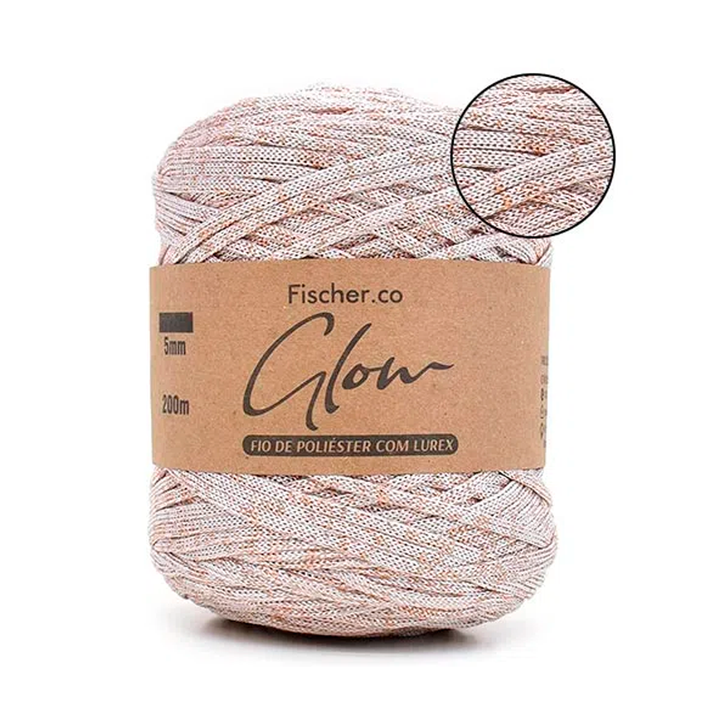 Fio Glow 5mm Fischer 301 - Copper