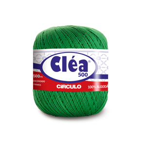 Fio Linha Cléa 500 Círculo - 5638 - Trevo