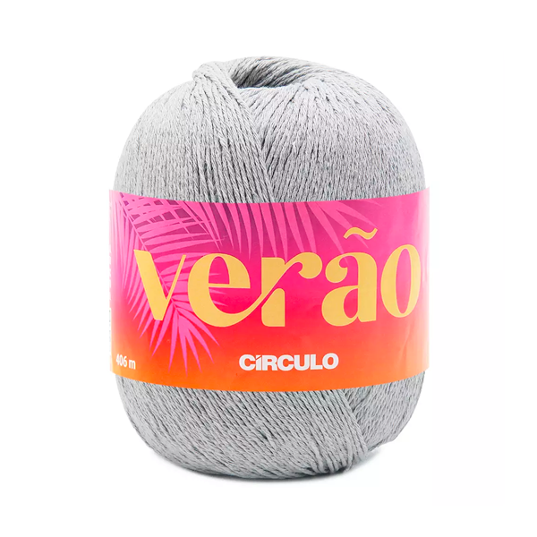 Fio Linha Verão Circulo - 150g - 8473 - Mescla