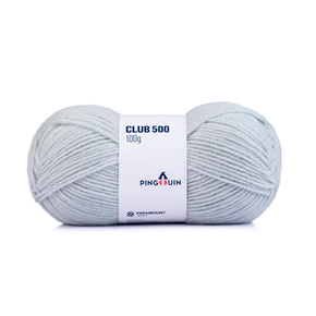 Fio Linha Lã Club 500 100g Pingouin - Crocheteiras