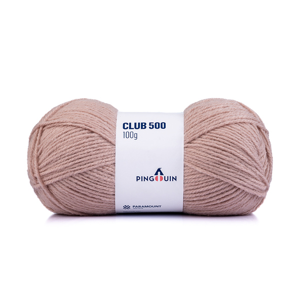 Fio Linha Club 500 100g - 9757 - Alvorescer