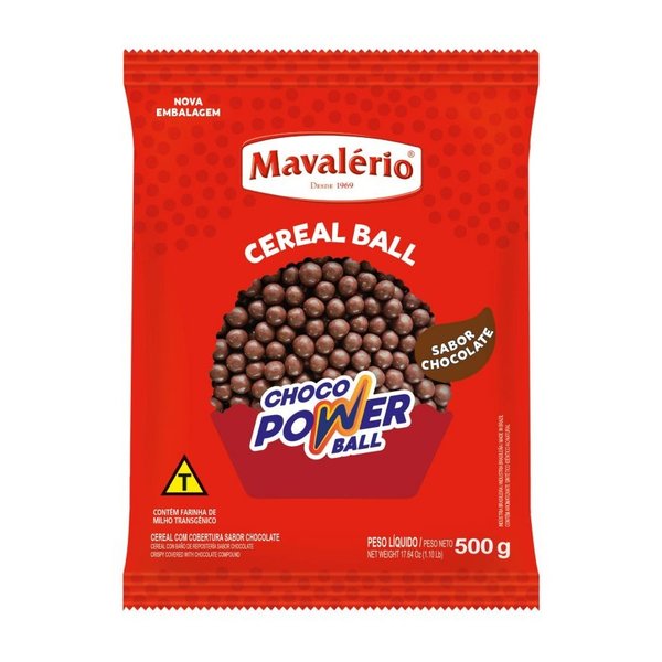 Chocolate Power Gigante Ao Leite 500g