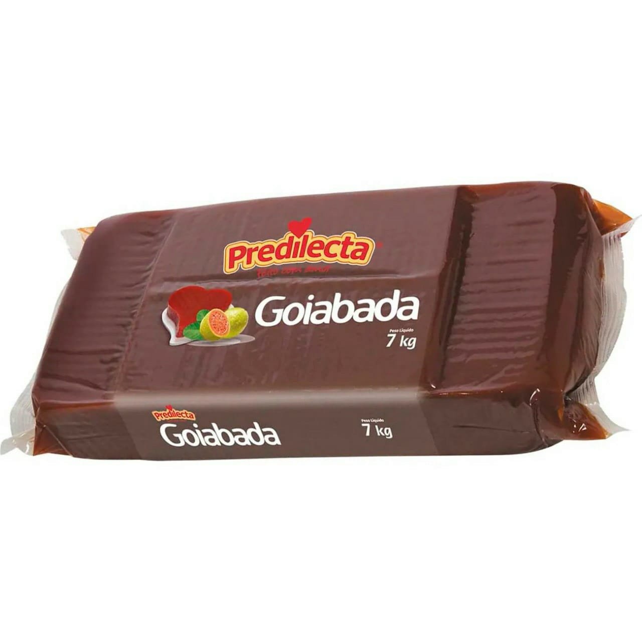Goiabada Bloco 001 7kg