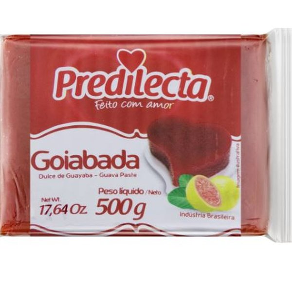 Goiabada 500g
