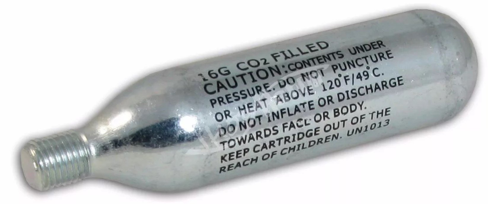 Comprar Refil Co2 Comprimido 16gr Filled